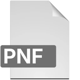 PNF file: How to open? The best software for opening pnf files
