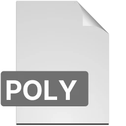 poly icon