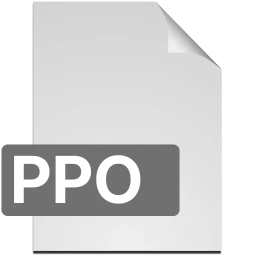 ppo icon