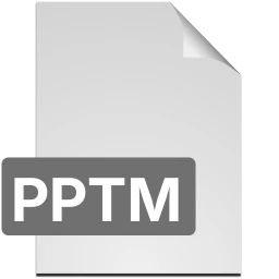 pptm icon
