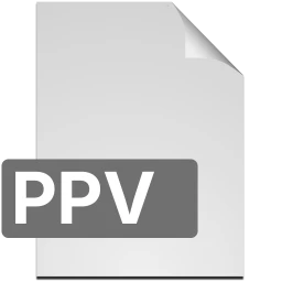 ppv icon