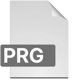 PRG file: How to open? The best software for opening prg files