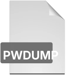 Pwdump Icon
