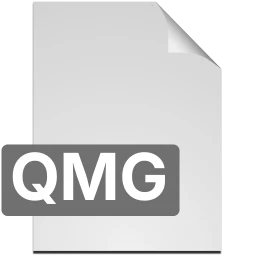 QMG file: How to open? The best software for opening qmg files