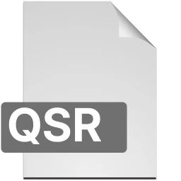 qsr icon