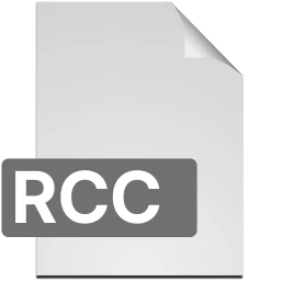 RCC file: How to open? The best software for opening rcc files