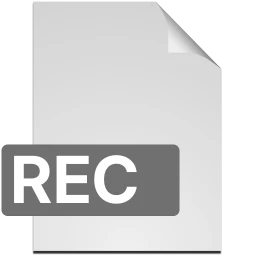 rec icon
