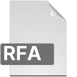 rfa icon