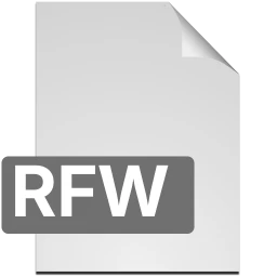 rfw icon