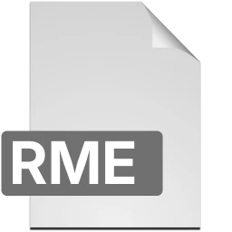 rme icon