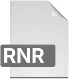 rnr icon