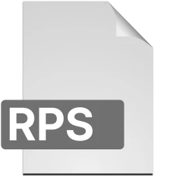 RPS file: How to open? The best software for opening rps files
