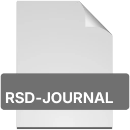 Icône rsd-journal