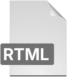 rtml icon