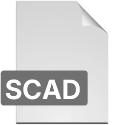 scad icon