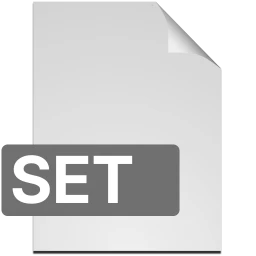 SET file: How to open? The best software for opening set files
