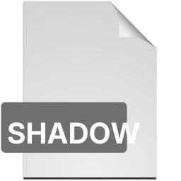 shadow icon