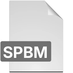SPBM file: How to open? The best software for opening spbm files
