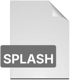 Icono splash
