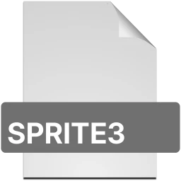 sprite3 icon