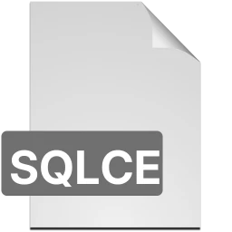 Icono sqlce