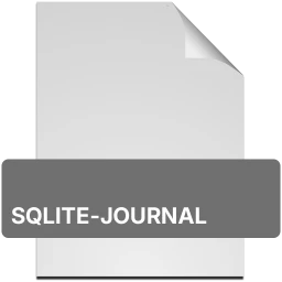 Ikon sqlite-journal