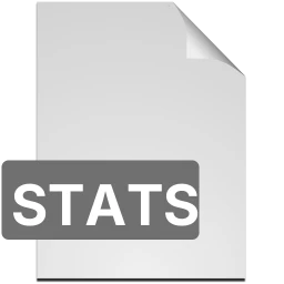 STATS file: How to open? The best software for opening stats files