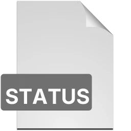 STATUS file: How to open? The best software for opening status files
