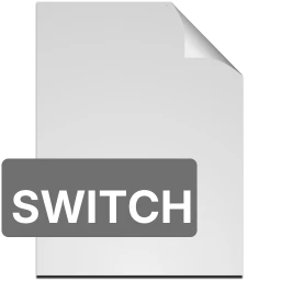 SWITCH file: How to open? The best software for opening switch files