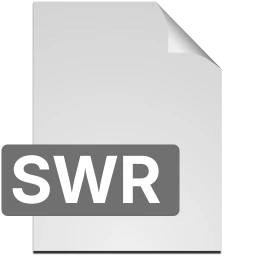 SWR file: How to open? The best software for opening swr files