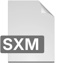 sxm icon