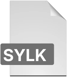 Icono sylk