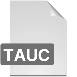 tauc icon