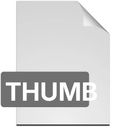 THUMB file: How to open? The best software for opening thumb files