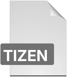tizen icon