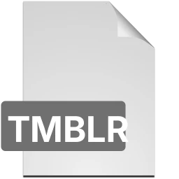 tmblr icon