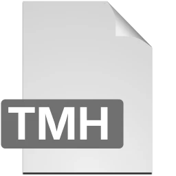TMH file: How to open? The best software for opening tmh files