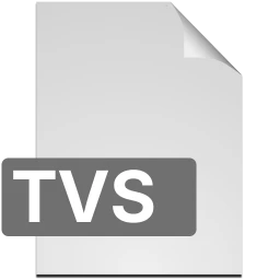 Icône tvs