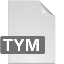 TYM file: How to open? The best software for opening tym files