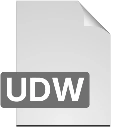 udw icon