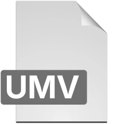 umv icon