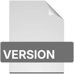 version icon