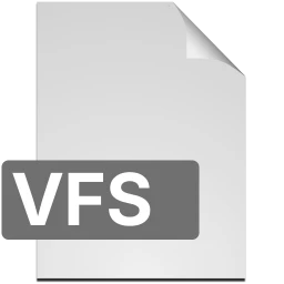 VFS file: How to open? The best software for opening vfs files