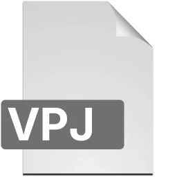 VPJ file: How to open? The best software for opening vpj files
