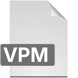 vpm icon