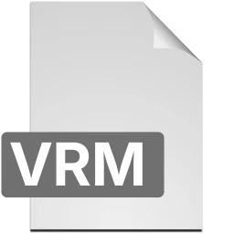 vrm icon