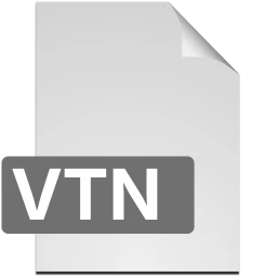VTN file: How to open? The best software for opening vtn files