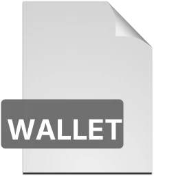 Archivo WALLET: ¿Cómo abrirlo? El mejor software para abrir archivos wallet
