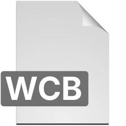 WCB file: How to open? The best software for opening wcb files