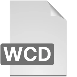 wcd icon